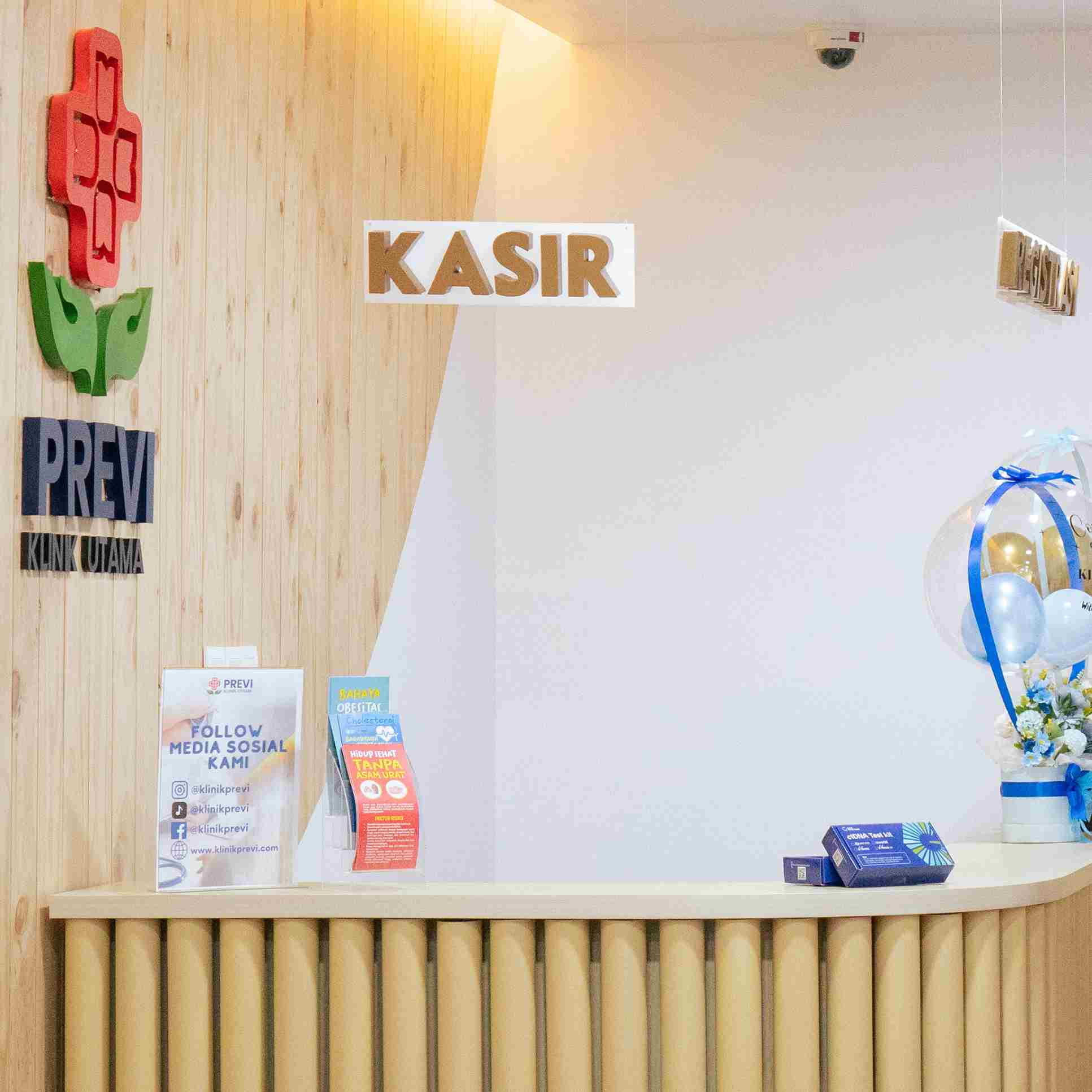 Profil Klinik Utama Previ - Klinik Kesehatan dan Tes Genetik di Jakarta ...