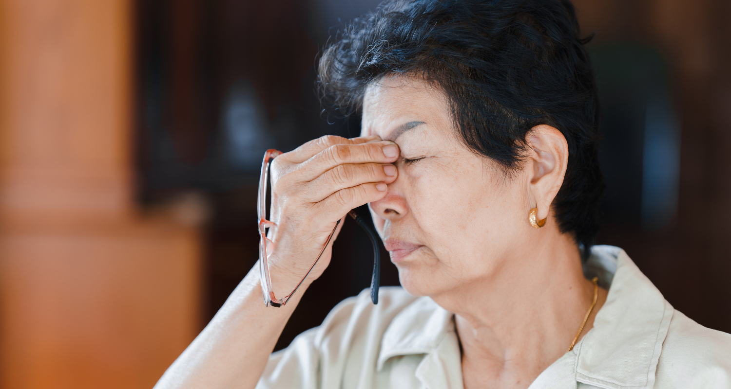 Penyakit Degenerasi Makula: Penyebab dan solusinya! - Klinik Utama ...